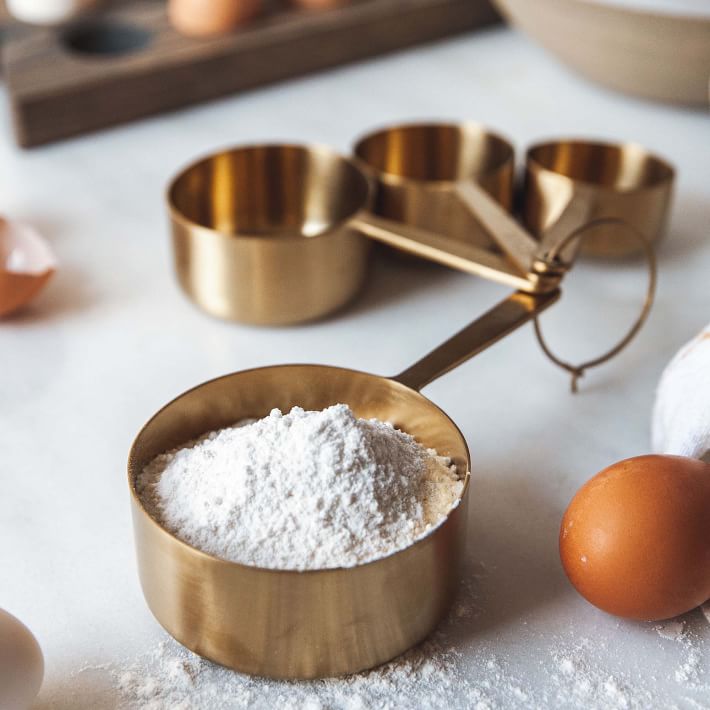Farmhouse Pottery Measuring Cups | West Elm