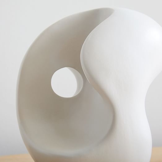 Alba Ceramic Sculptural Objects | West Elm
