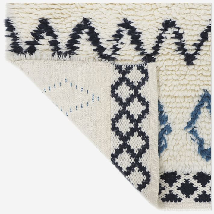 Kasbah Wool Rug | West Elm