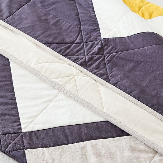 Vacilando Studios Chiang Mai Quilt | West Elm