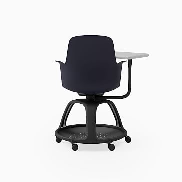 Steelcase Node Swivel Office Chair - Tripod Base | West Elm
