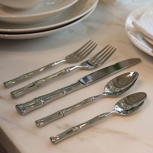 Royal Pacific Flatware Sets | West Elm