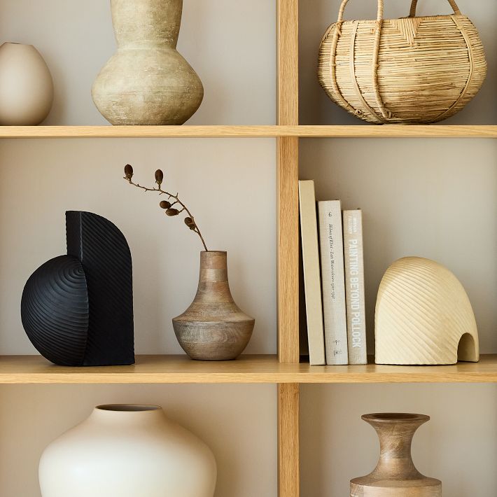 Asher Ceramic Objects | West Elm