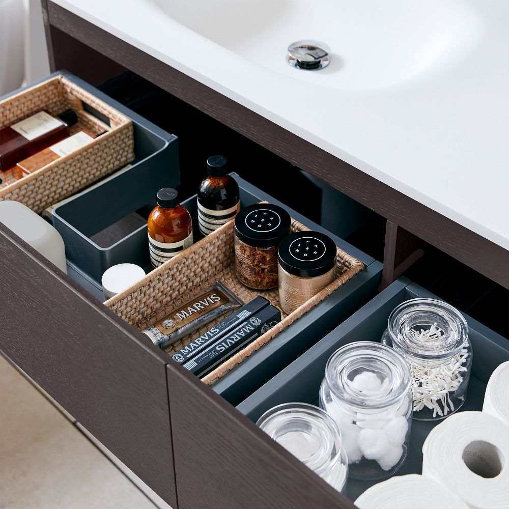 Oakley Single Bathroom Vanity (42") | West Elm
