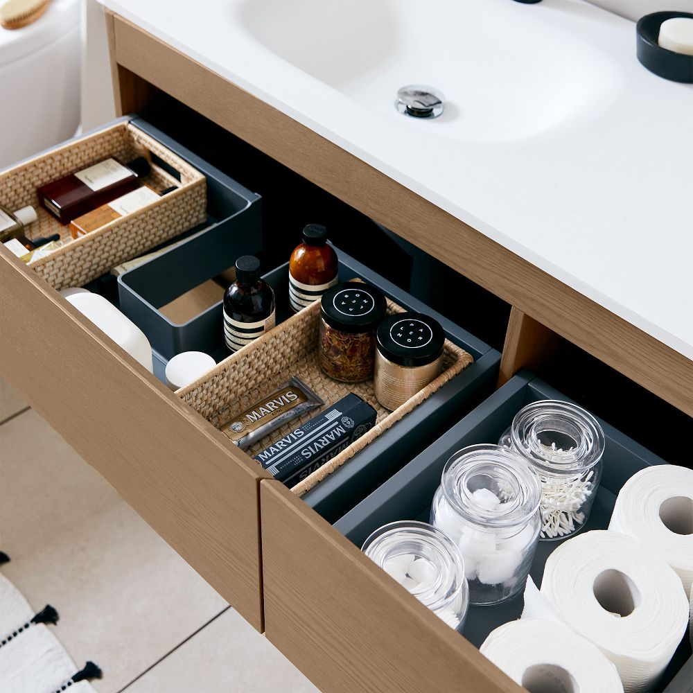 Oakley Single Bathroom Vanity (42") | West Elm