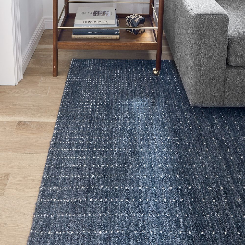 Graduated Dot Rug | West Elm