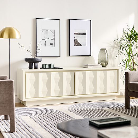 Swoosh Rug | West Elm