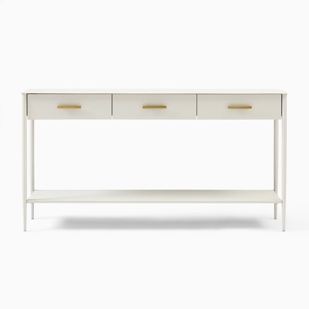 Metalwork Console (42"–60") | West Elm