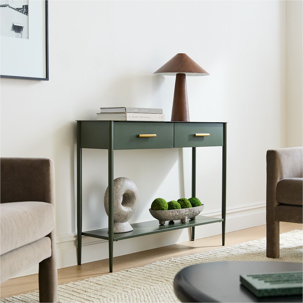 Metalwork Console (42"–60") | West Elm