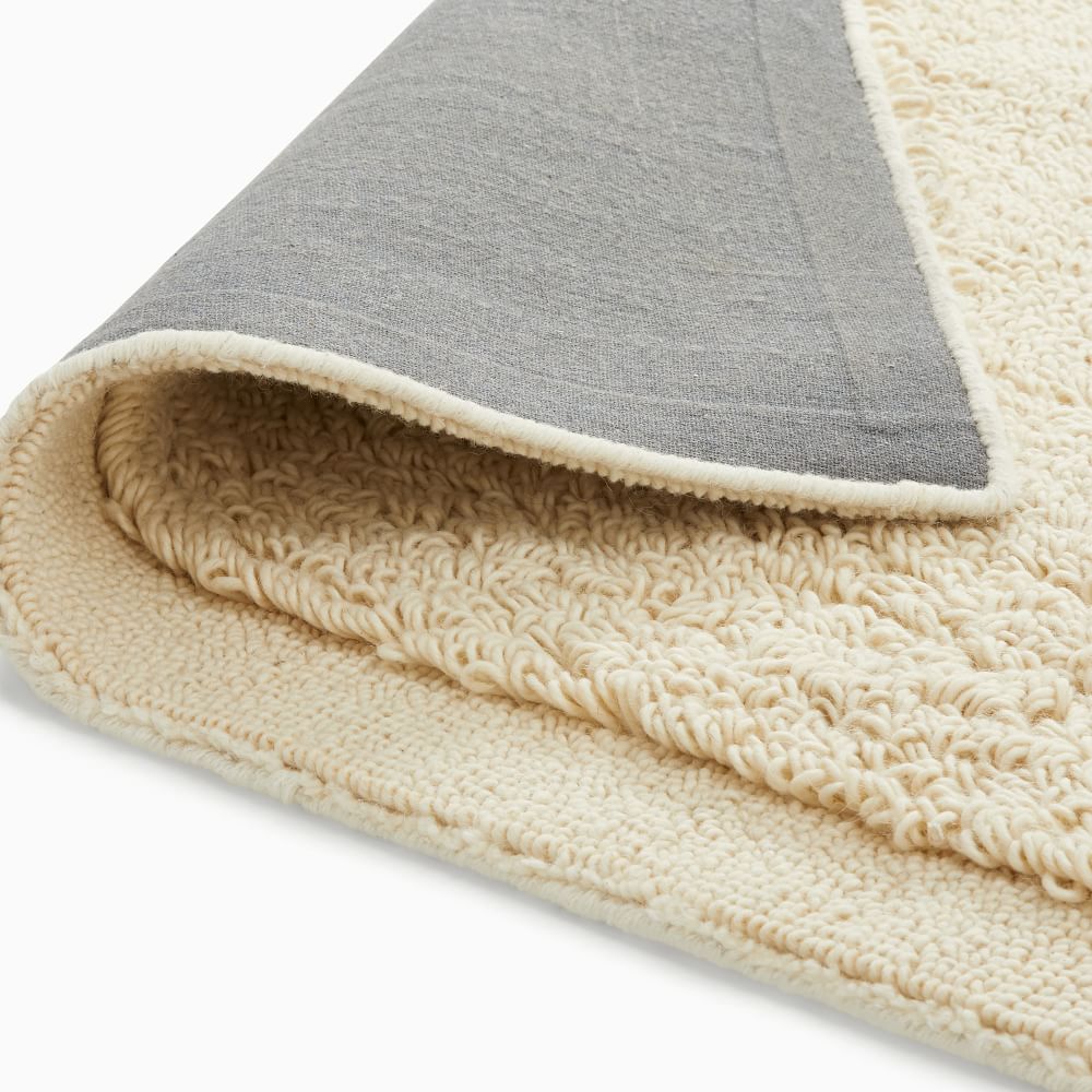 Looped Wool Rug | West Elm