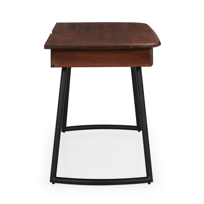 Crane Writing Desk (53.4") | West Elm