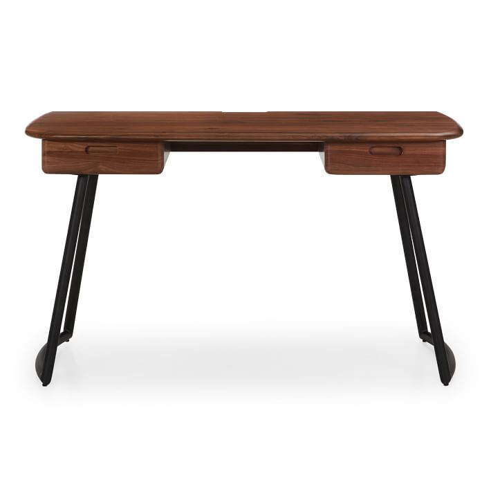 Crane Writing Desk (53.4") | West Elm