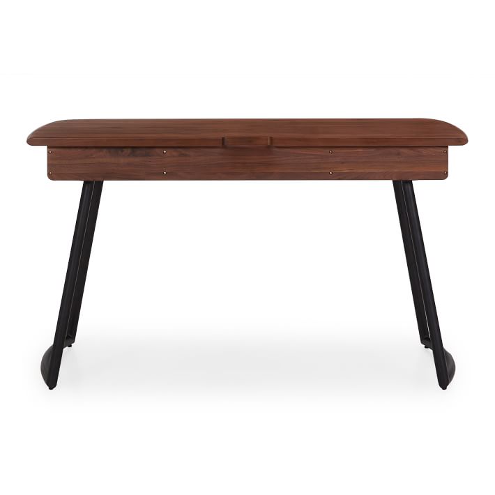Crane Writing Desk (53.4") | West Elm