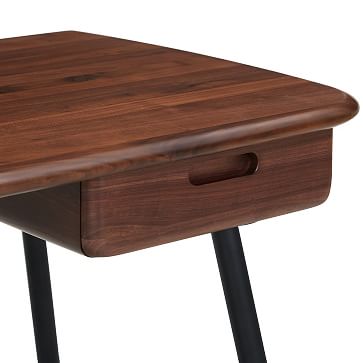 Crane Writing Desk (53.4") | West Elm