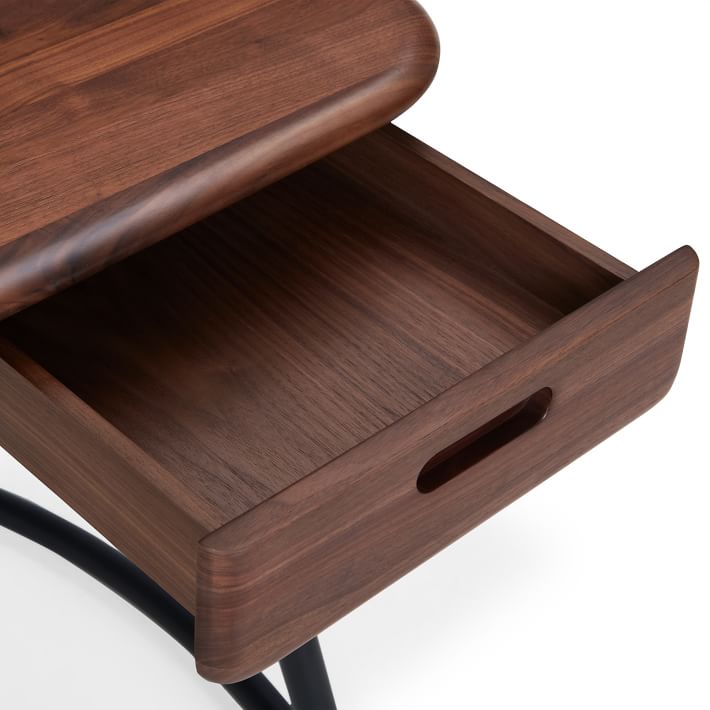 Crane Writing Desk (53.4") | West Elm