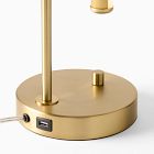 Light Rods LED USB Table Lamp | Modern Lighting | West Elm