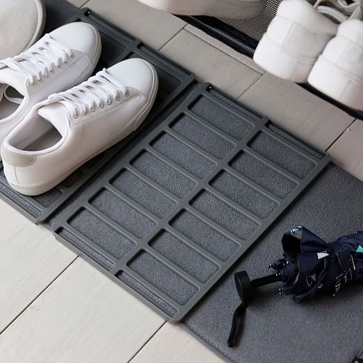 Shoe Drying Mat | West Elm