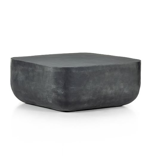 Sorrento Outdoor Square Coffee Table | Modern Living Room Furniture ...