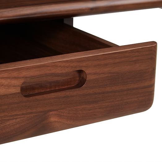 Crane Writing Desk (53.4") | West Elm