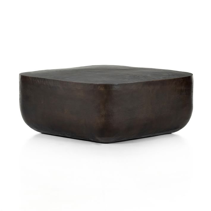 Sorrento Outdoor Square Coffee Table | Modern Living Room Furniture ...