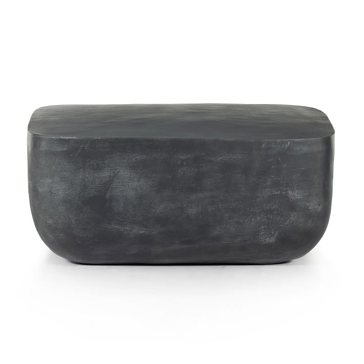 Sorrento Outdoor Square Coffee Table | Modern Living Room Furniture ...