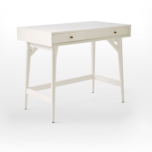 Mid-Century Mini Desk (36") | West Elm
