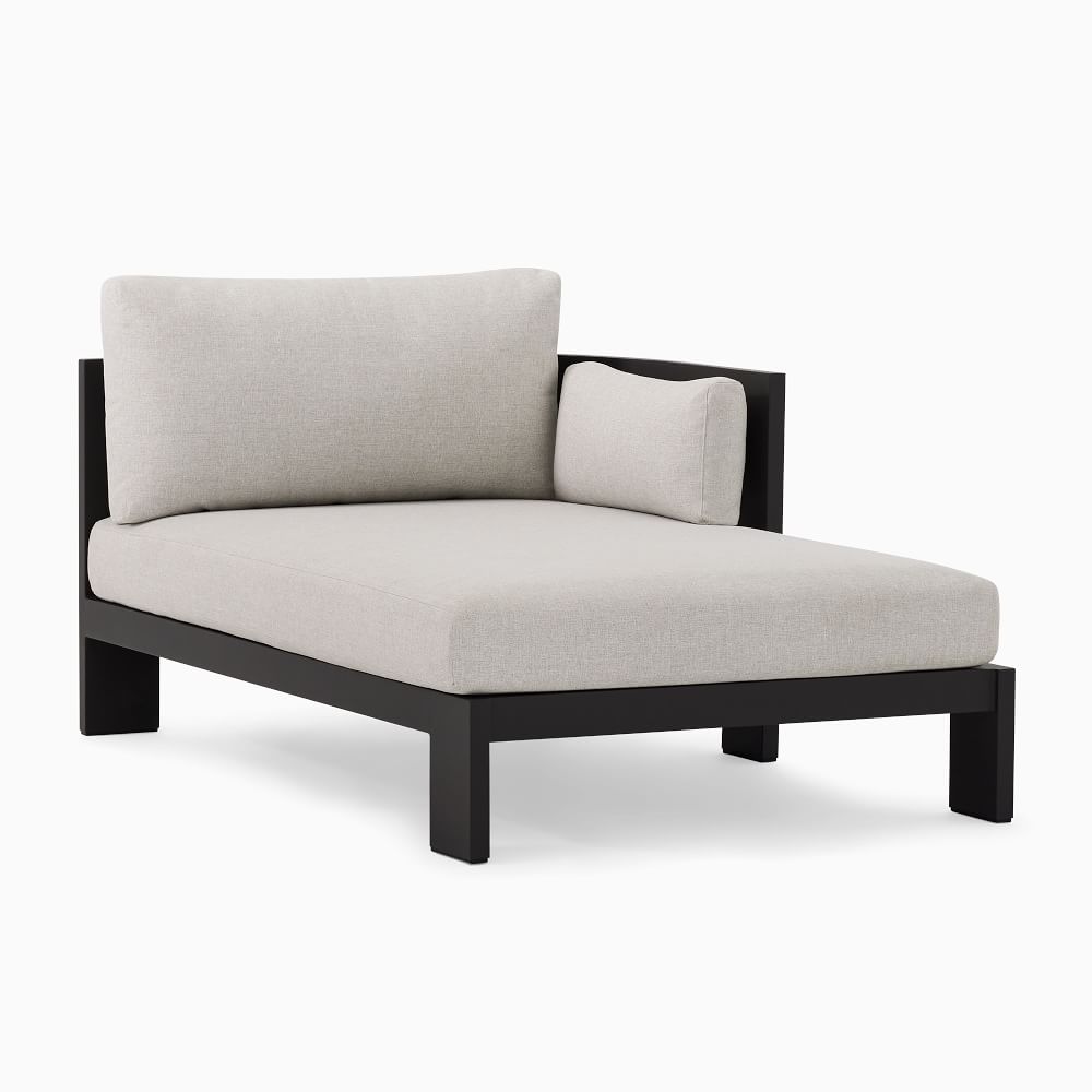 Build Your Own - Caldera Aluminum Outdoor Sectional | West Elm