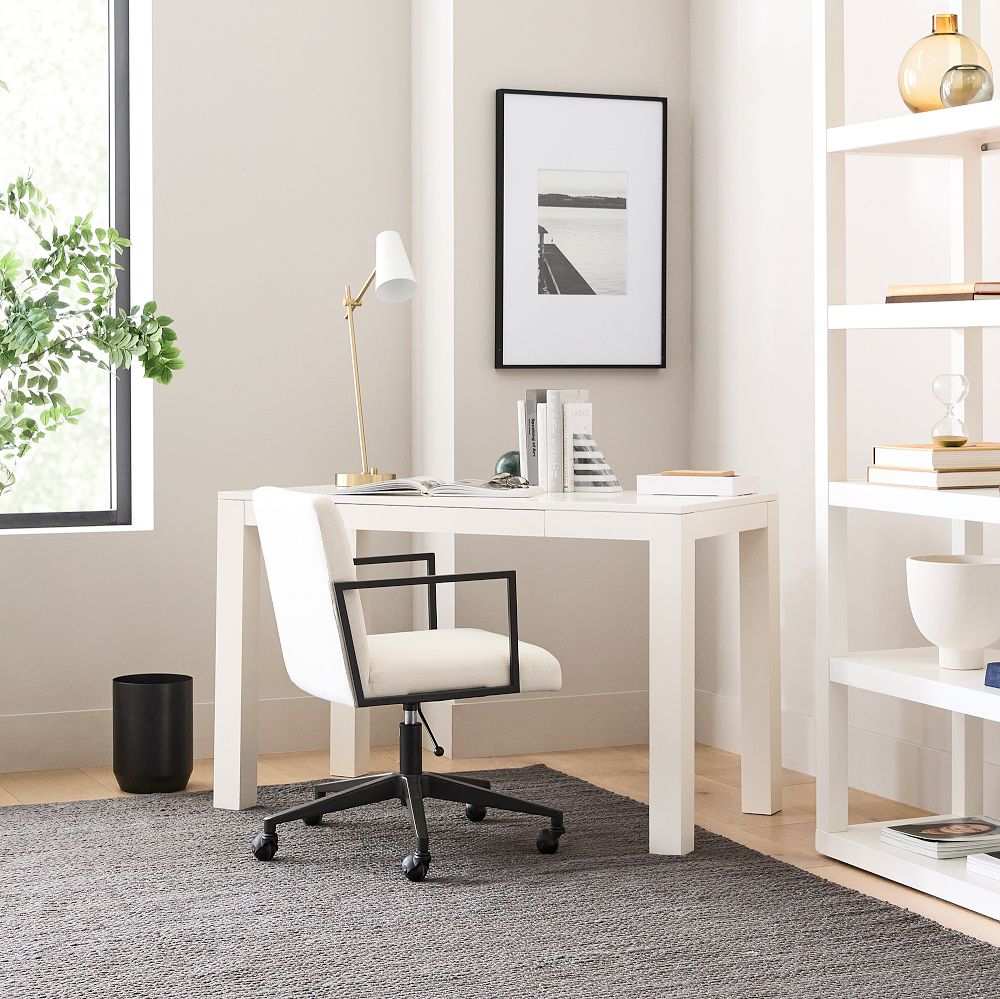Parsons Desk (48") | West Elm