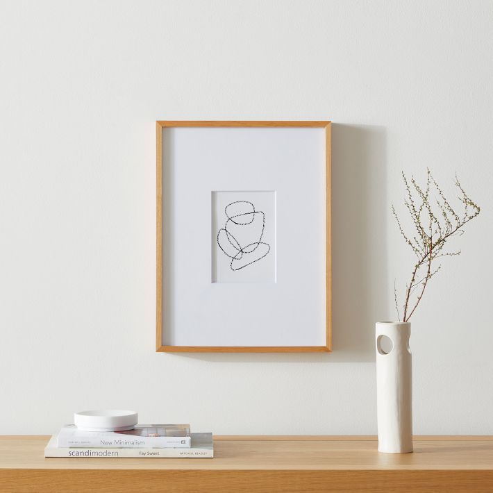 Multi-Mat Gallery Frames - 12x16 | West Elm
