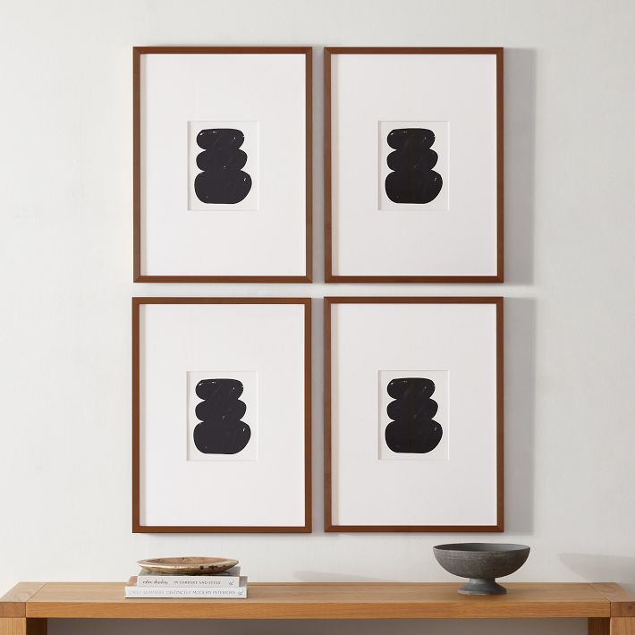 Multi-Mat Gallery Frames - 18x24 | West Elm