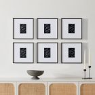 Multi-Mat Gallery Frames - 12x12 | West Elm