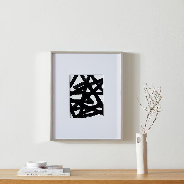 Multi-Mat Gallery Frames - 16x20 | West Elm