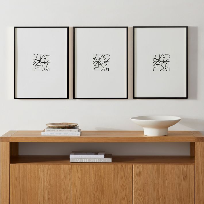 Multi-Mat Gallery Frames - 18x24 | West Elm