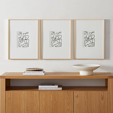 Multi-Mat Gallery Frames - 18x24 | West Elm