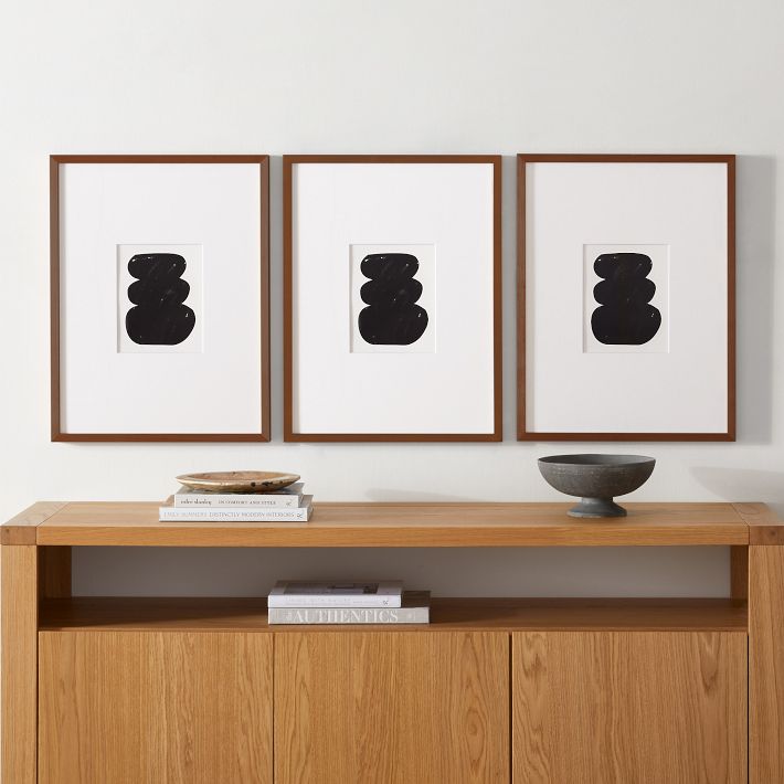 Multi-Mat Gallery Frames - 18x24 | West Elm