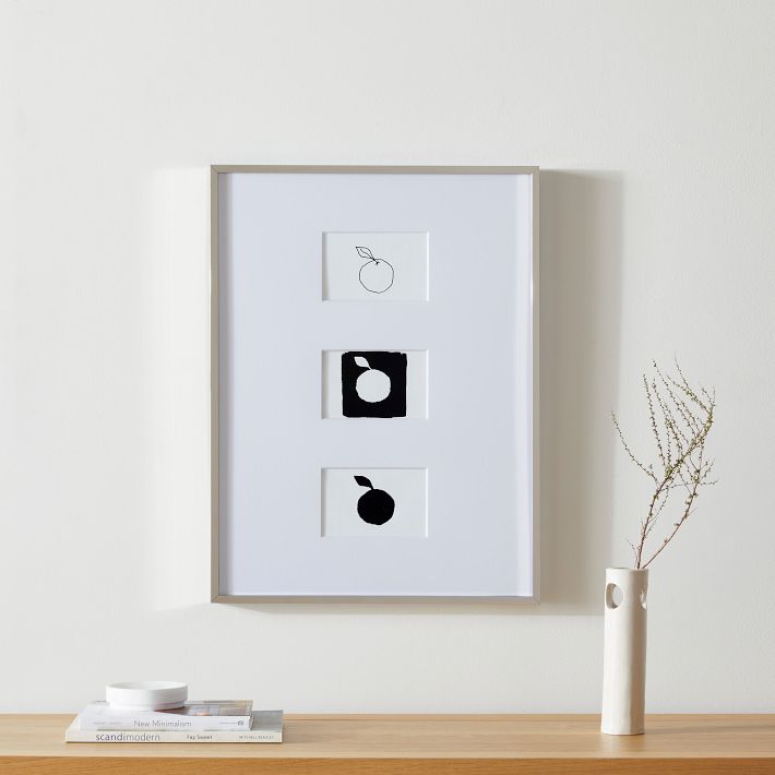 Multi-Mat Gallery Frames - 18x24 | West Elm