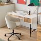 Quinn Desk (52") | West Elm