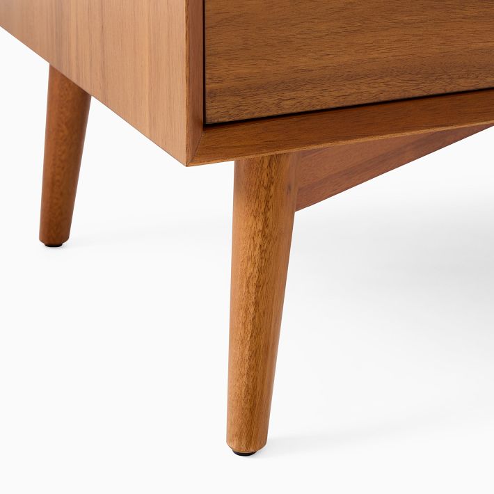 Mid-Century 3-Drawer Changing Table (36") | West Elm
