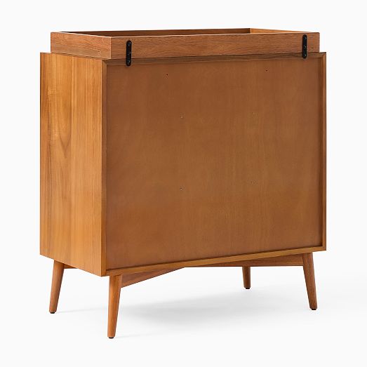Mid-Century 3-Drawer Changing Table (36") | West Elm