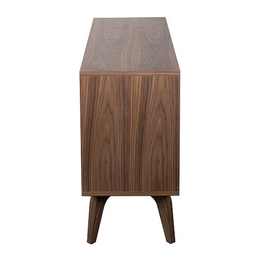 Curved Splayed Leg Buffet (59") | West Elm