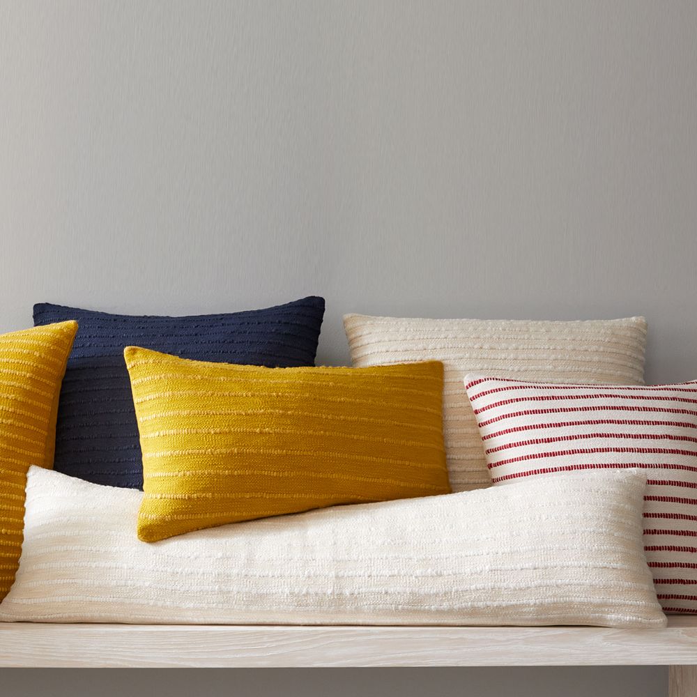 Soft Corded Pillow Cover | West Elm