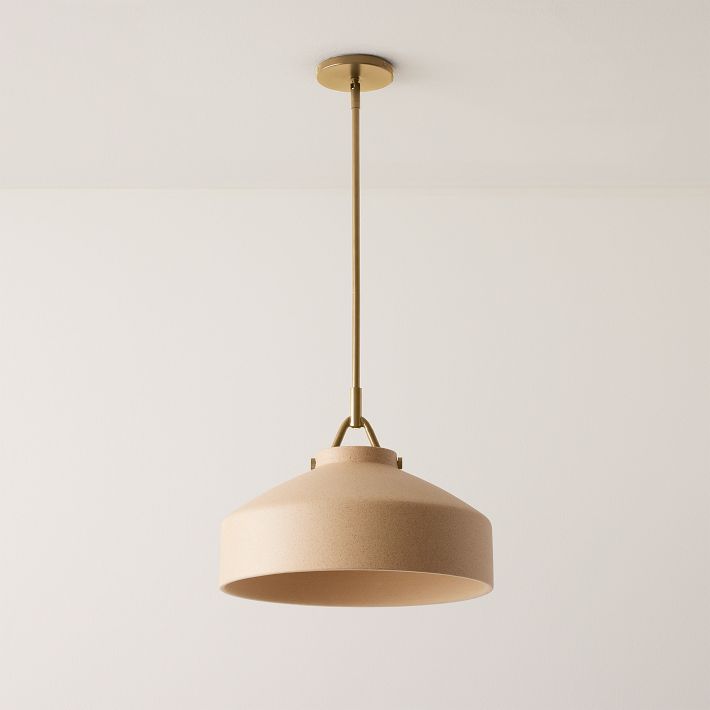 West Elm Henry Pendant