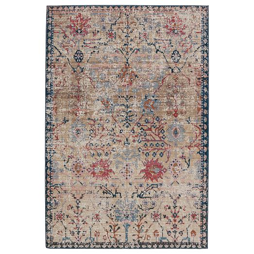 Elva Indoor/Outdoor Rug | West Elm