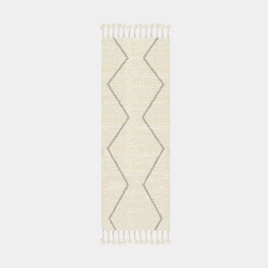 Souk Wool Rug | West Elm