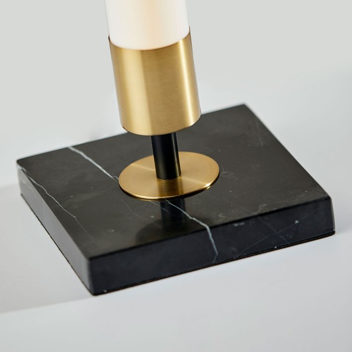 Piper LED Table Lamp | Modern Light Fixtures | West Elm