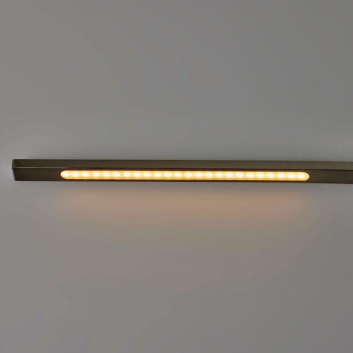 Sonic LED Arc Lamp w/ Smart Switch | Modern Living Room Furniture ...