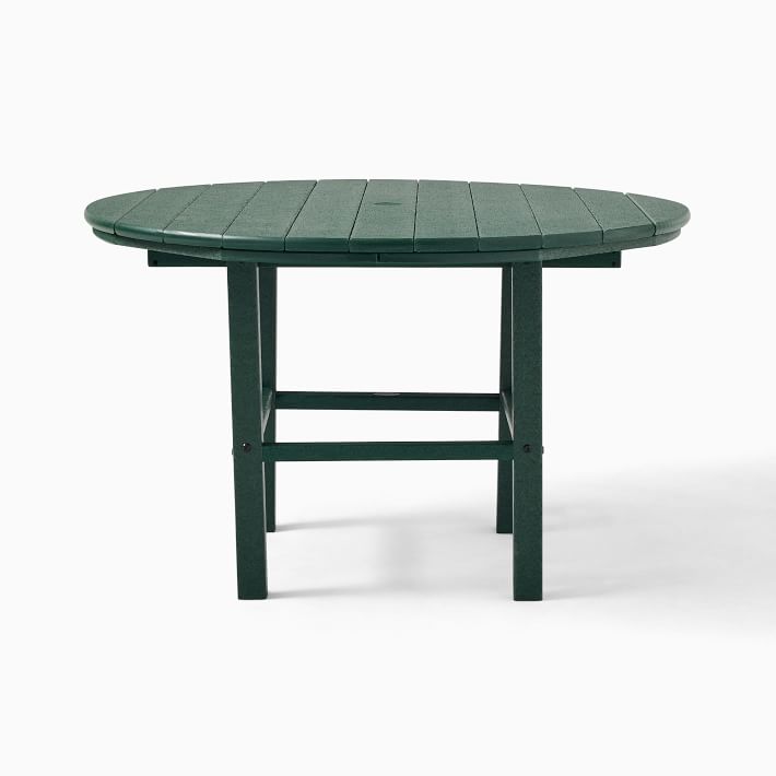 Forrest Kids Outdoor Play Table by Polywood | West Elm
