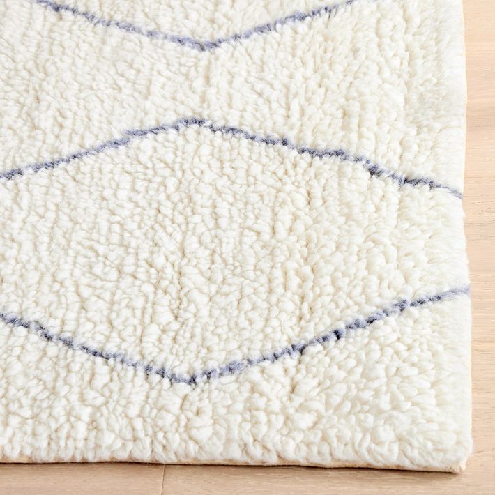 Souk Wool Rug | West Elm