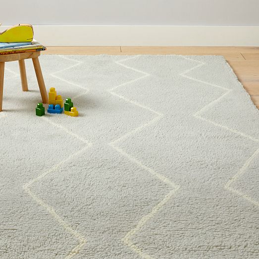 Souk Wool Rug | West Elm
