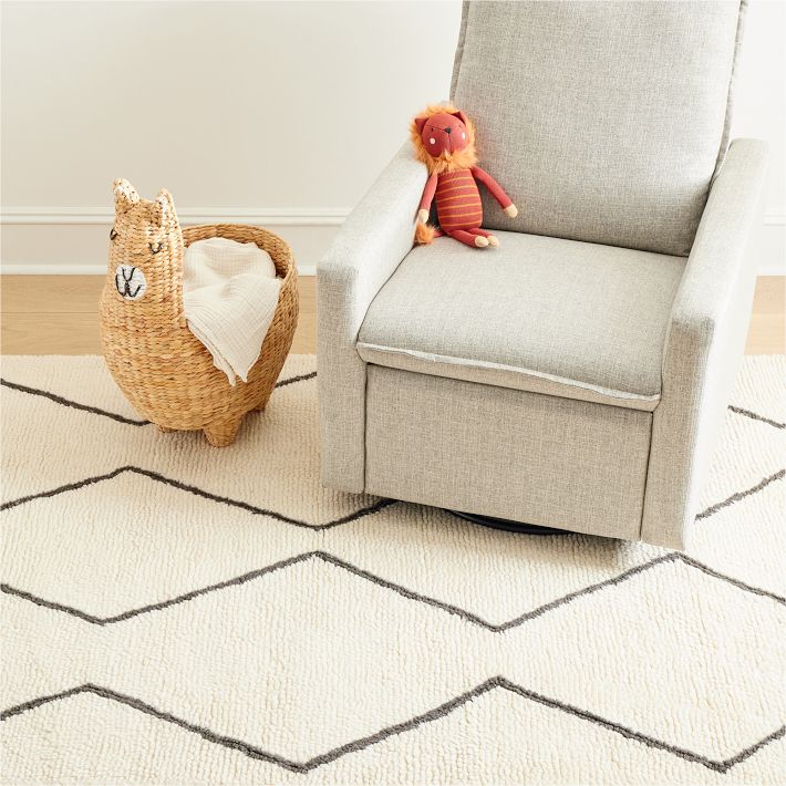Souk Wool Rug | West Elm